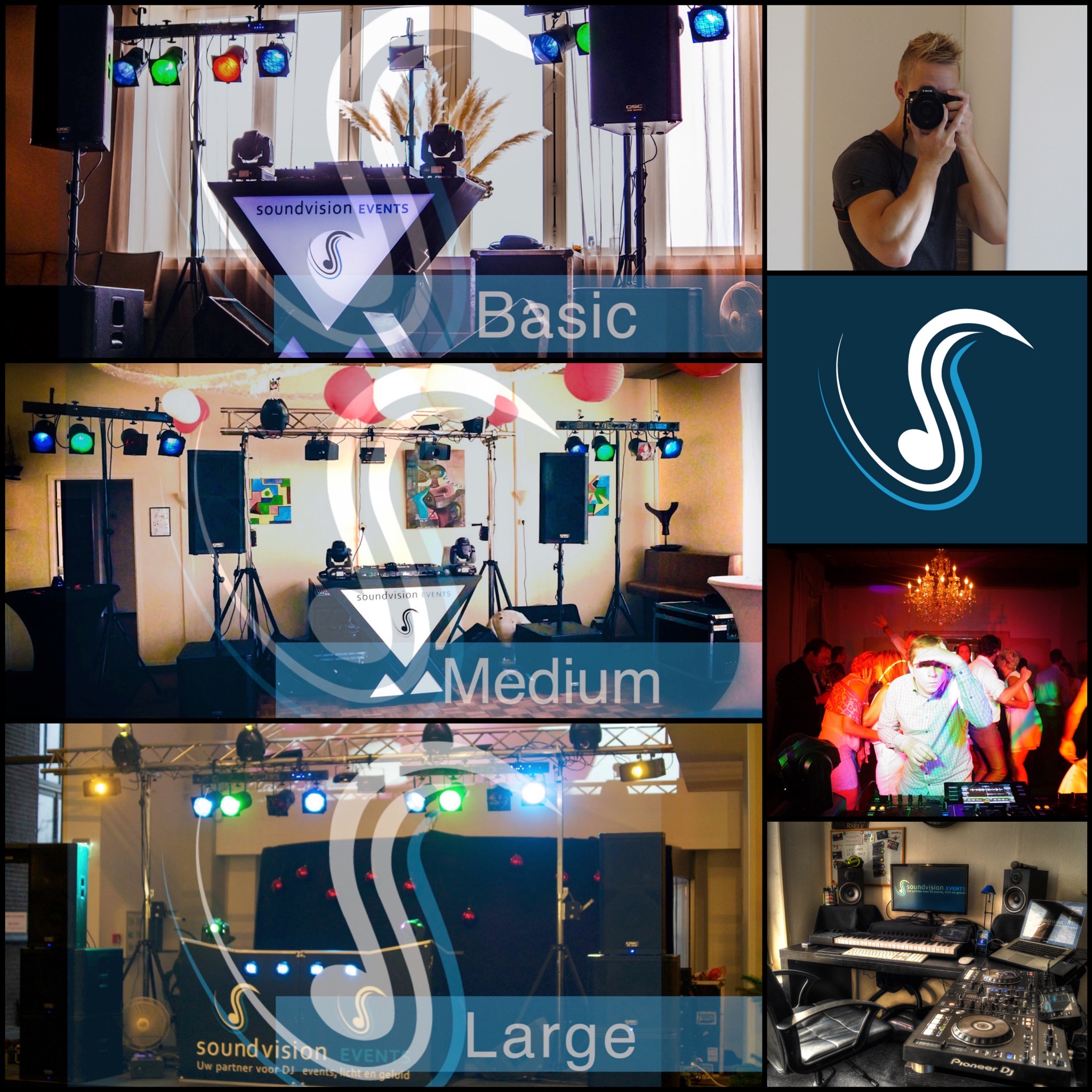 DJ Groningen Huren. Alround DJ. Bruiloft DJ. Bedrijfsfeest DJ ...